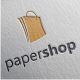 Paper Shop - Logo Template, Logo Templates | GraphicRiver