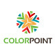 Color Point Logo, Logo Templates | GraphicRiver