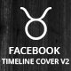 Taurus - Facebook Timeline Covers V2, Web Elements | GraphicRiver