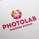 Photo Lab Photography Studio Logo, Logo Templates | GraphicRiver