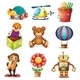 Toys, Vectors | GraphicRiver