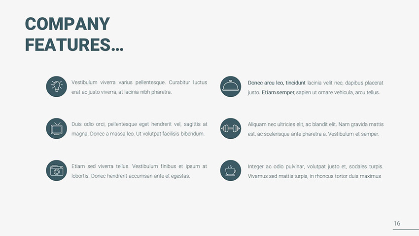 Lux, Presentation Templates | GraphicRiver