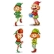 Smiling Elves , Vectors | GraphicRiver
