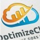 Optimize Cloud, Logo Templates | GraphicRiver