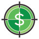 Money Target Logo Template, Logo Templates | GraphicRiver
