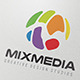 Mix Media, Logo Templates | GraphicRiver