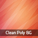 Clean Poly Backgrounds, Graphics | GraphicRiver