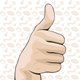 Thumbs Up, Vectors | GraphicRiver