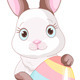 Easter Bunny, Vectors | GraphicRiver