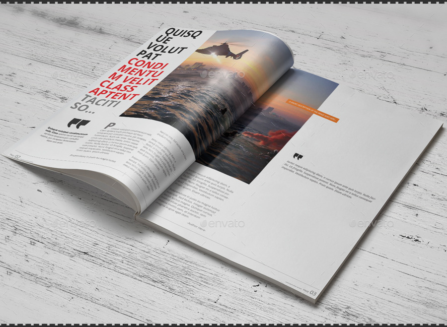 3x Magazine Templates Bundle, Print Templates | GraphicRiver