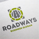 Road Ways Directions Logo Template by djjeep | GraphicRiver