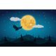 Full Moon, Vectors | GraphicRiver