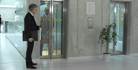 Office Lobby, Stock Footage | VideoHive
