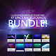 Space Backgrounds Mega Bundle, Graphics | GraphicRiver