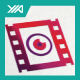 Movie Vision - Eye Media - Filmography, Logo Templates | GraphicRiver