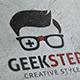 Geek Ster, Logo Templates | GraphicRiver