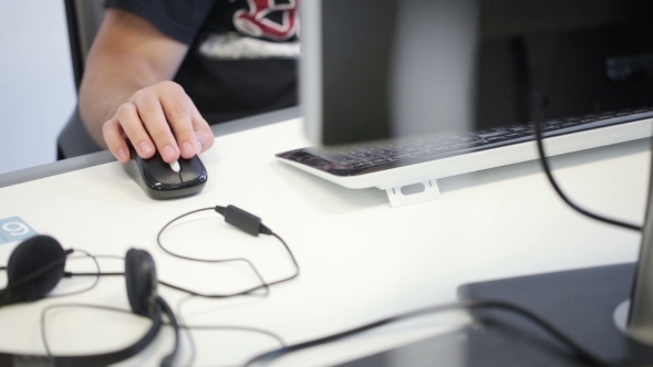 Office Work, Stock Footage | VideoHive