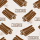 Cinnamon Pattern, Vectors | GraphicRiver