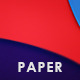 Paper Material Design Backgrounds by M-e-f | GraphicRiver