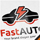 Fast Auto Car Logo, Logo Templates | GraphicRiver