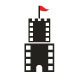 Movie Castle Logo, Logo Templates | GraphicRiver