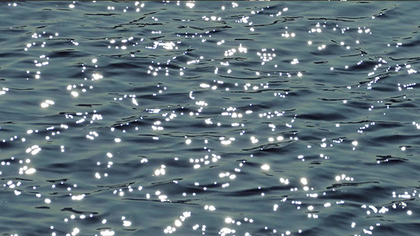 Sparkling Water Surface, Stock Footage | VideoHive