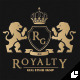 Royalty Real Estate, Logo Templates | GraphicRiver