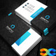 System Business Card, Print Templates | GraphicRiver