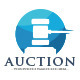 Auction Logo Template, Logo Templates | GraphicRiver
