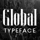 Global, Fonts | GraphicRiver