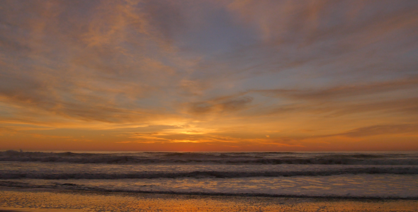 After Sunset, Stock Footage | VideoHive