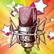 Hand Drawn Microphone and Stars, Vectors | GraphicRiver