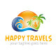 Happy Travels , Logo Templates | GraphicRiver