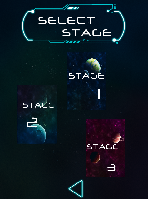Space Action Bluster HTML5 Endless Shooting Game by theme_usbwd ...