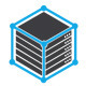 Server Box, Logo Templates | GraphicRiver