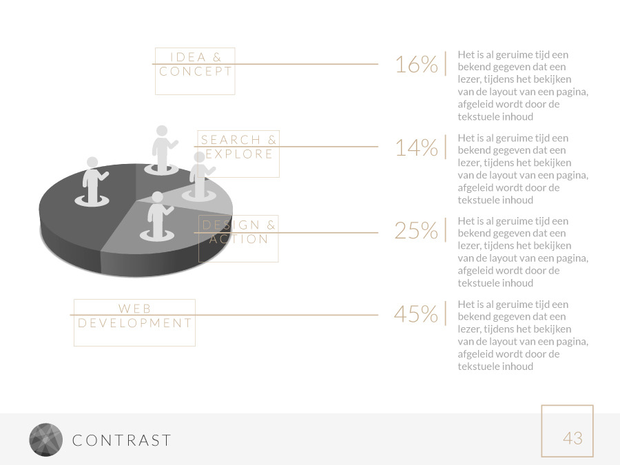 Contrast Powerpoint Template by CreativeComplex | GraphicRiver