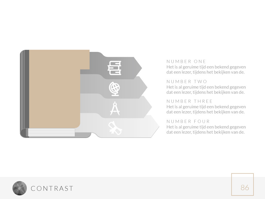 Contrast Powerpoint Template by CreativeComplex | GraphicRiver