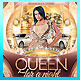 Queen Flyer, Print Templates | GraphicRiver