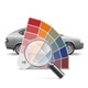 Vector Color Palette for Car, Vectors | GraphicRiver