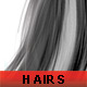 Hair, Graphics | GraphicRiver
