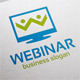 Webinar Internet Workshop Logo, Logo Templates | GraphicRiver