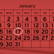 Calendar Timeline Promo, After Effects Project Files | VideoHive