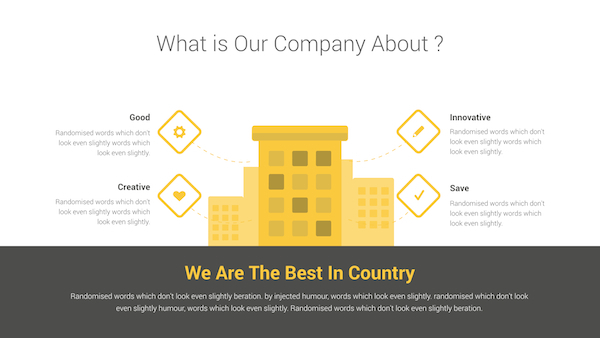 Advert - Powerpoint Template, Presentation Templates | GraphicRiver