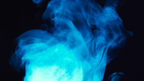 Steam Blue, Stock Footage | VideoHive