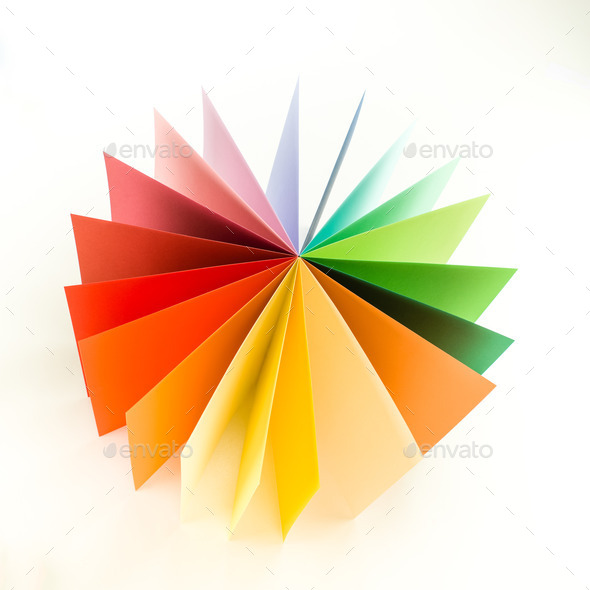 colored cardboard Stock Photo by shotsstudio | PhotoDune