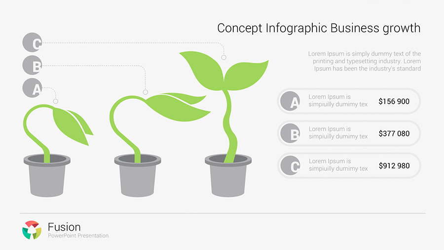 Fusion PowerPoint, Presentation Templates | GraphicRiver