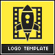 Rocket Films Logo Template, Logo Templates | GraphicRiver
