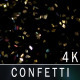 Realistic Confetti, Motion Graphics | VideoHive