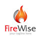 Fire Wise, Logo Templates | GraphicRiver