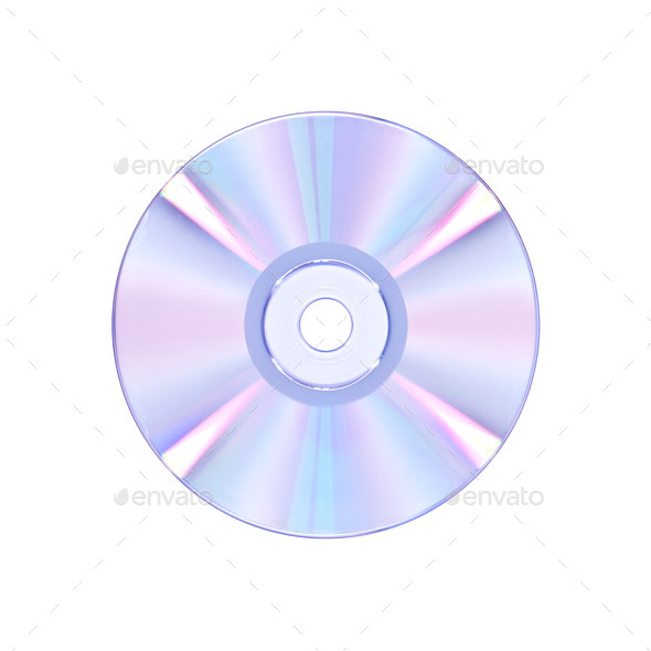 CD Stock Photo by ivankmit | PhotoDune